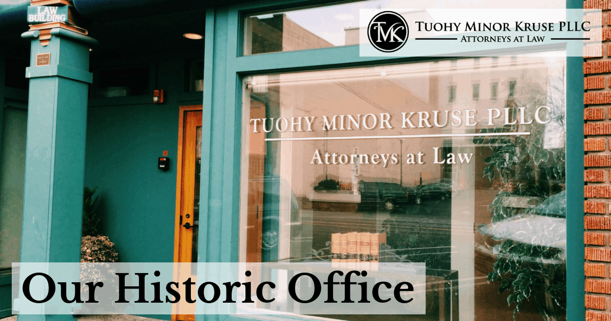 About Us - Tuohy Minor Kruse PLLC